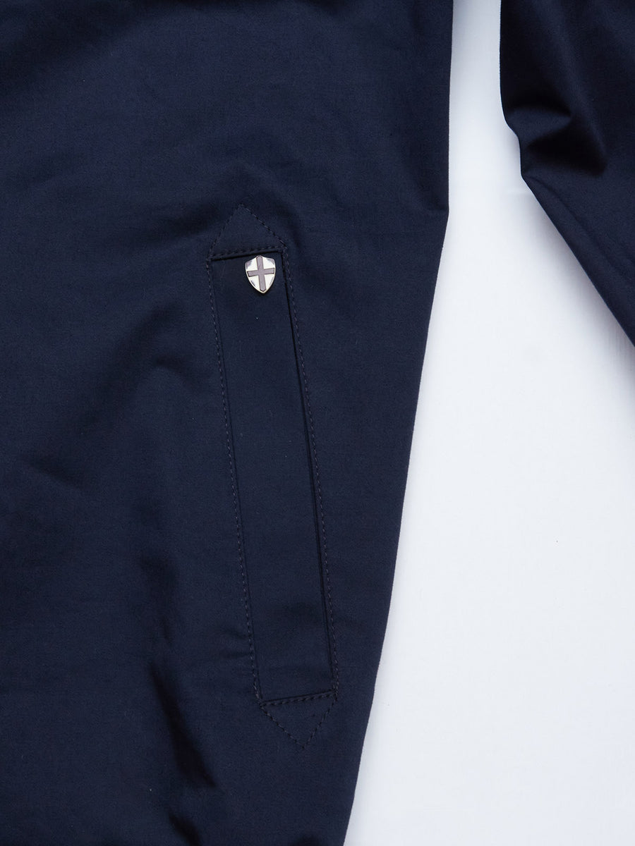 Blue de Gênes Stefano Jacket | Sincity | Flensburg | Stylefamilyshop ...